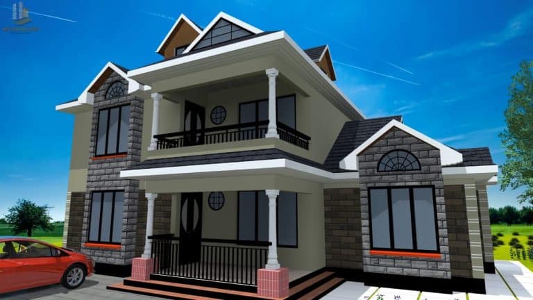 Understanding the Cost of Building a 3-Bedroom House in Rural Kenya ...