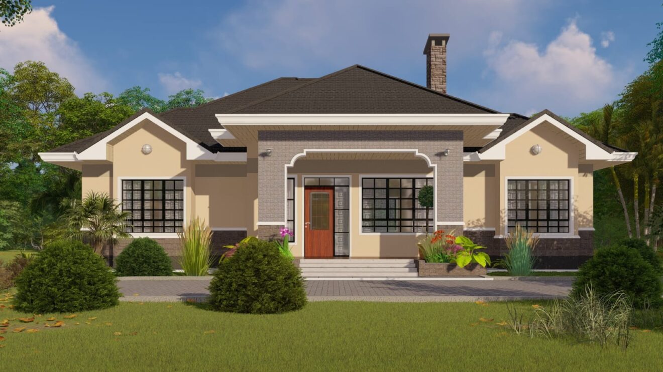 Top 10 Best 3-Bedroom House Designs in Kenya for Modern Living - West ...